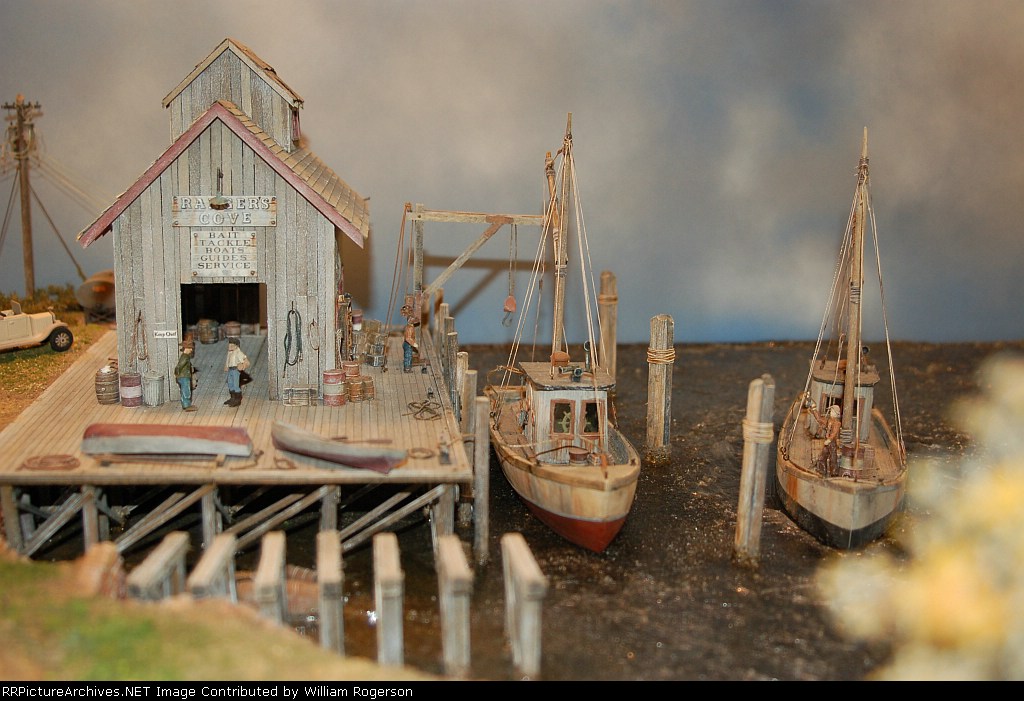 Sn3 Scale, Silverton Central Railroad - Photo 26