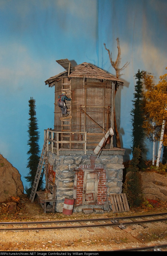 1:20.3 (F Scale), Sundance Central Railroad - Photo 3