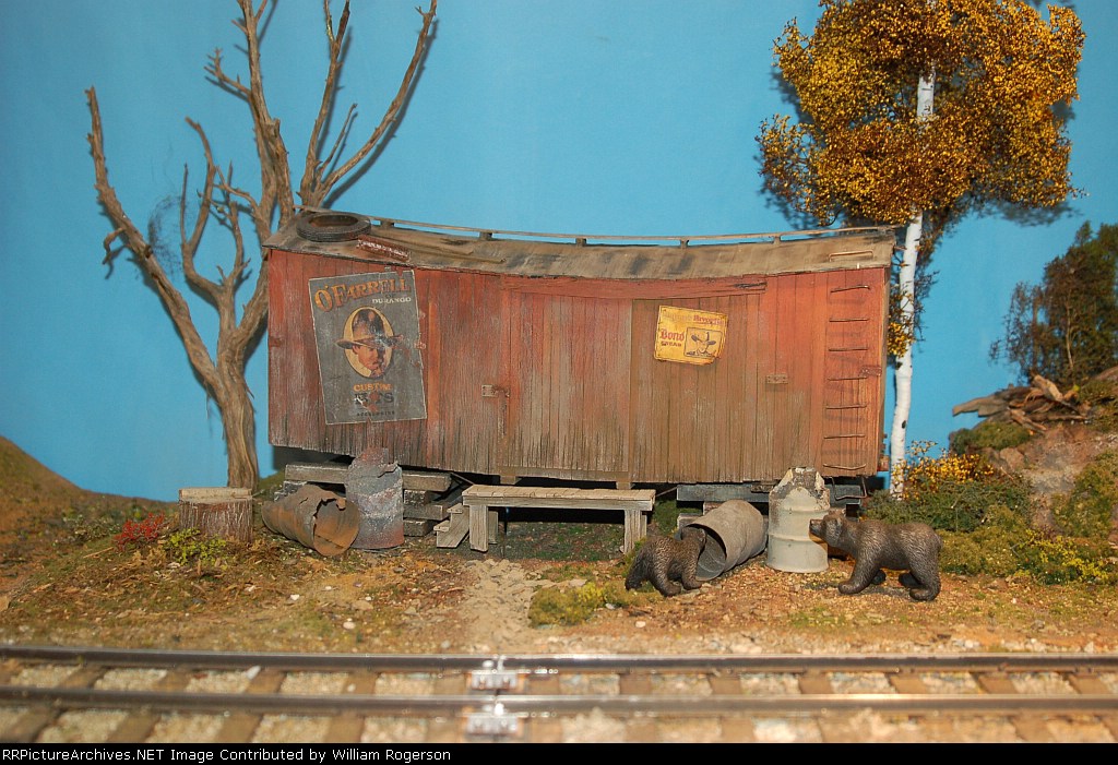 1:20.3 (F Scale), Sundance Central Railroad - Photo 4