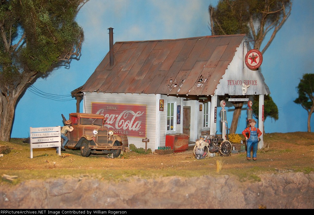 1:20.3 (F Scale), Sundance Central Railroad - Photo 8