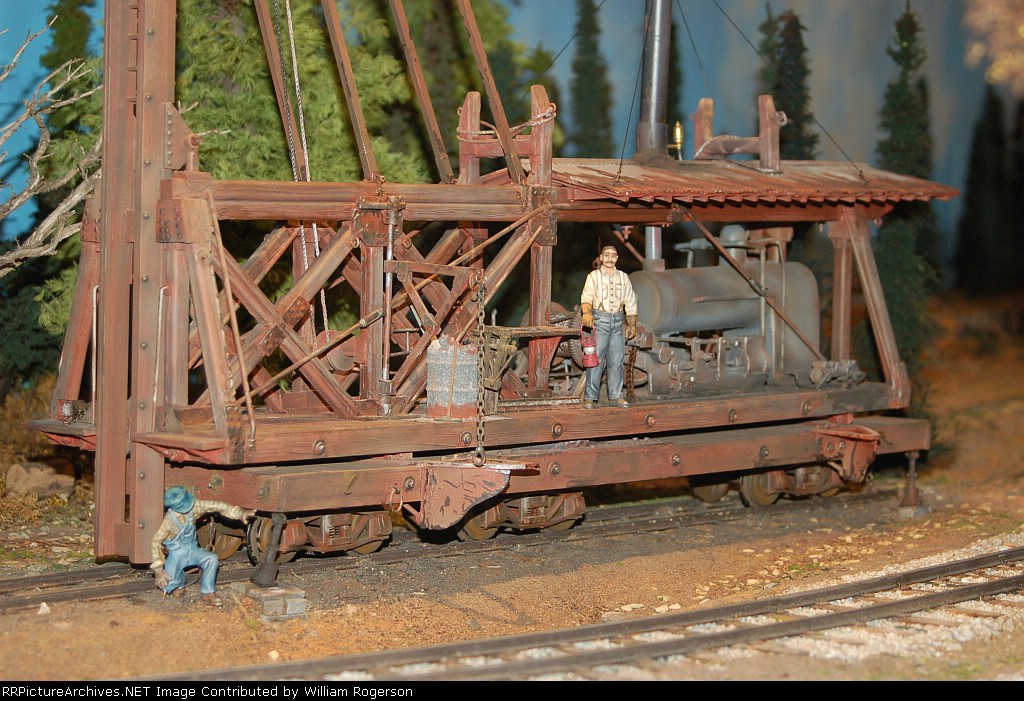 1:20.3 (F Scale), Sundance Central Railroad - Photo 14