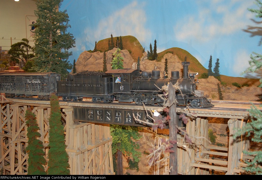 1:20.3 (F Scale), Sundance Central Railroad - Photo 16