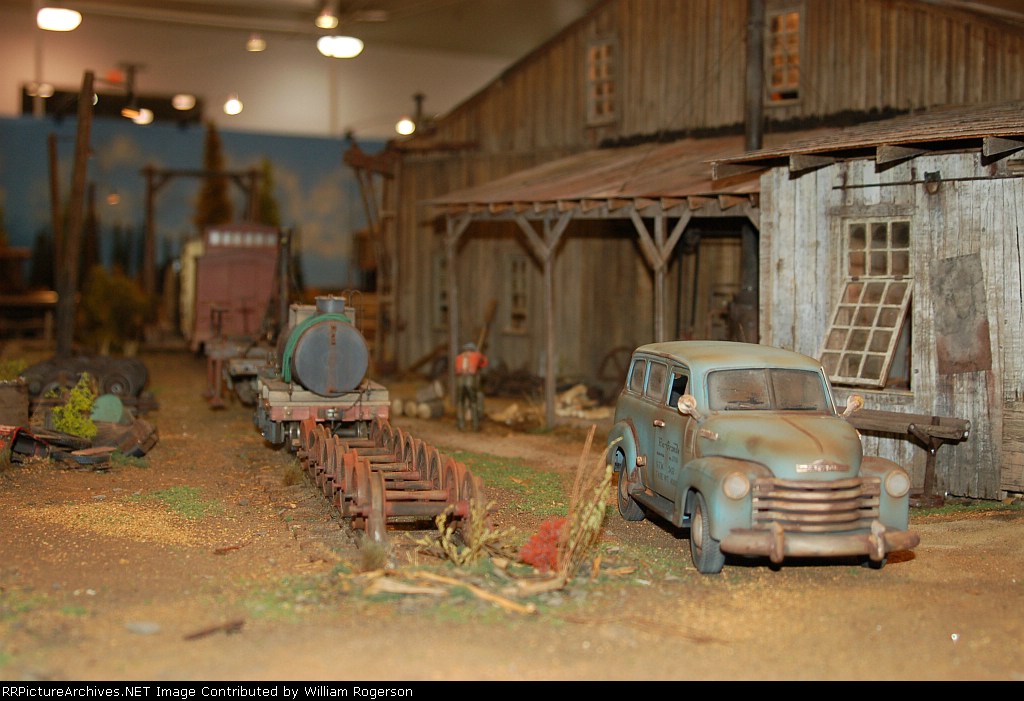 1:20.3 (F Scale), Sundance Central Railroad - Photo 23