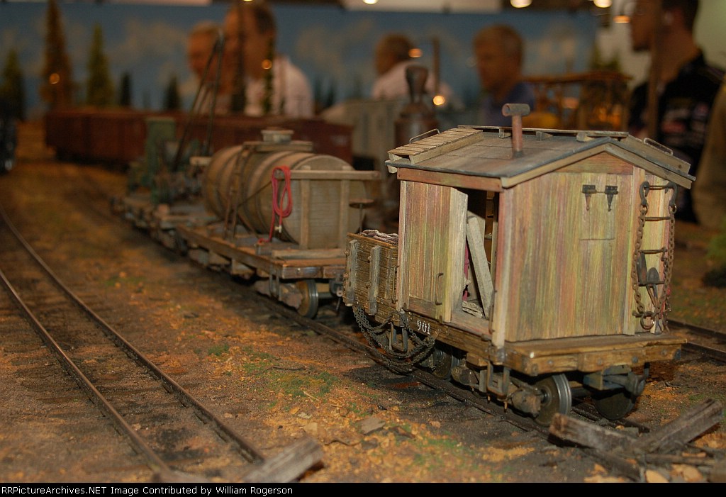 1:20.3 (F Scale), Sundance Central Railroad - Photo 25