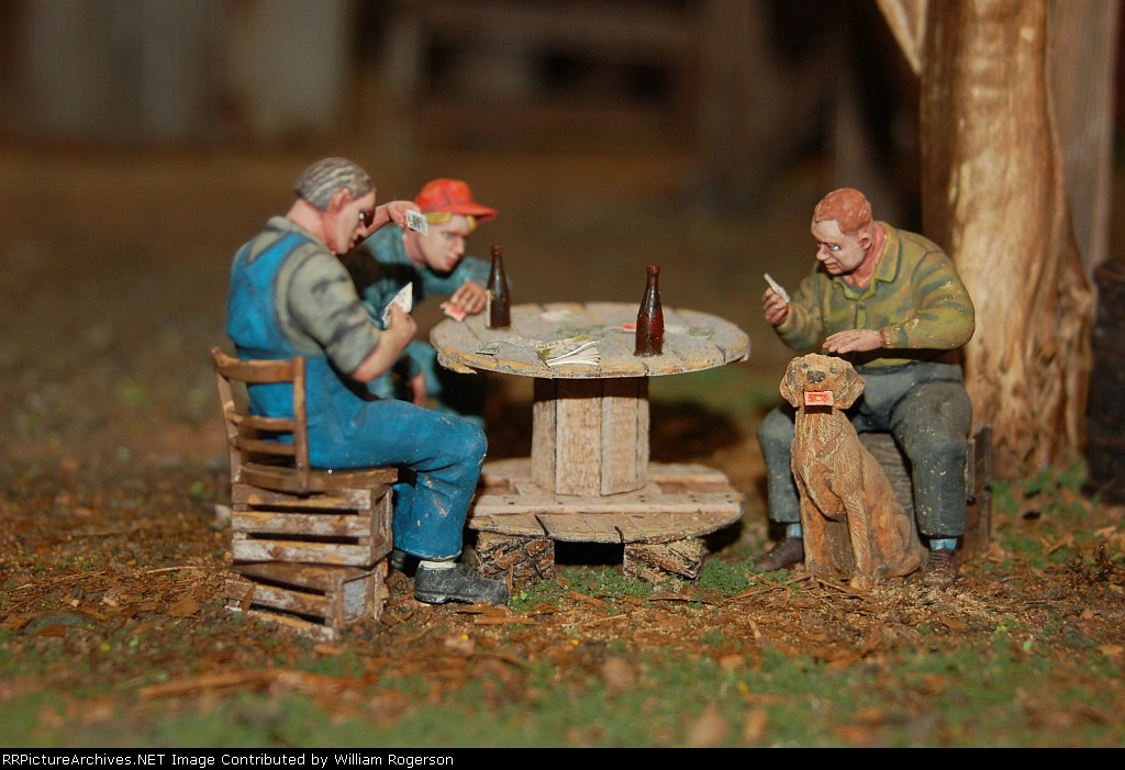 1:20.3 (F Scale), Sundance Central Railroad - Photo 27