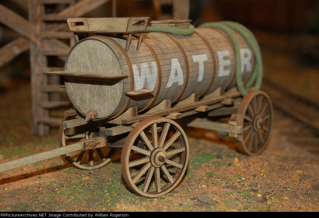 1:20.3 (F Scale), Sundance Central Railroad - Photo 28