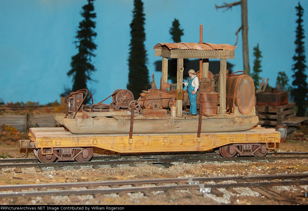 1:20.3 (F Scale), Sundance Central Railroad - Photo 34