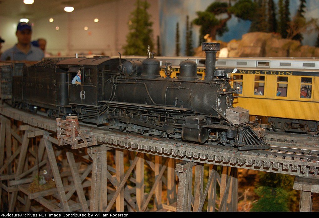 1:20.3 (F Scale), Sundance Central Railroad - Photo 37