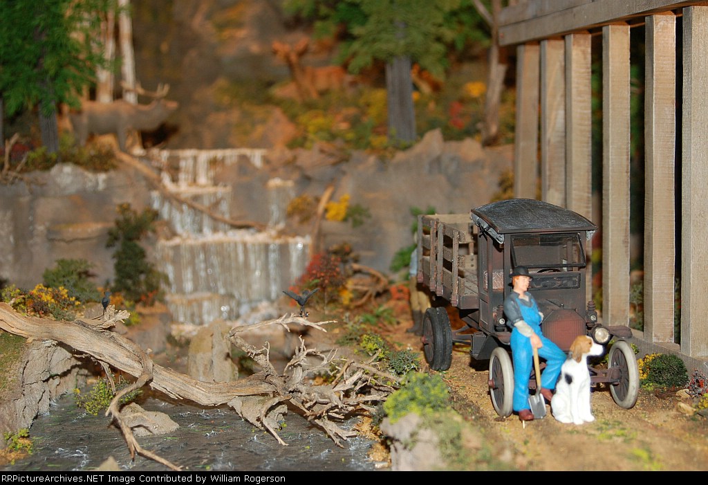 1:20.3 (F Scale), Sundance Central Railroad - Photo 38