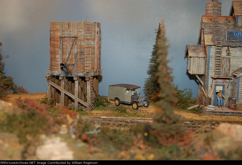 Sn3 Scale, Silverton Central Railroad - Photo 7