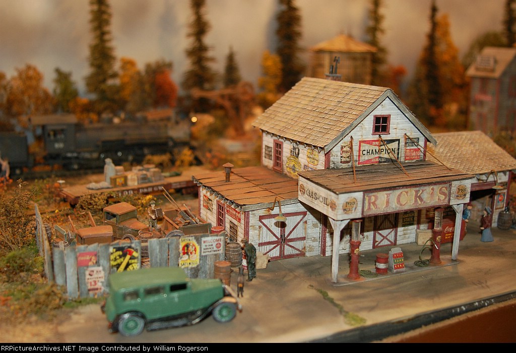 Sn3 Scale, Silverton Central Railroad - Photo 15