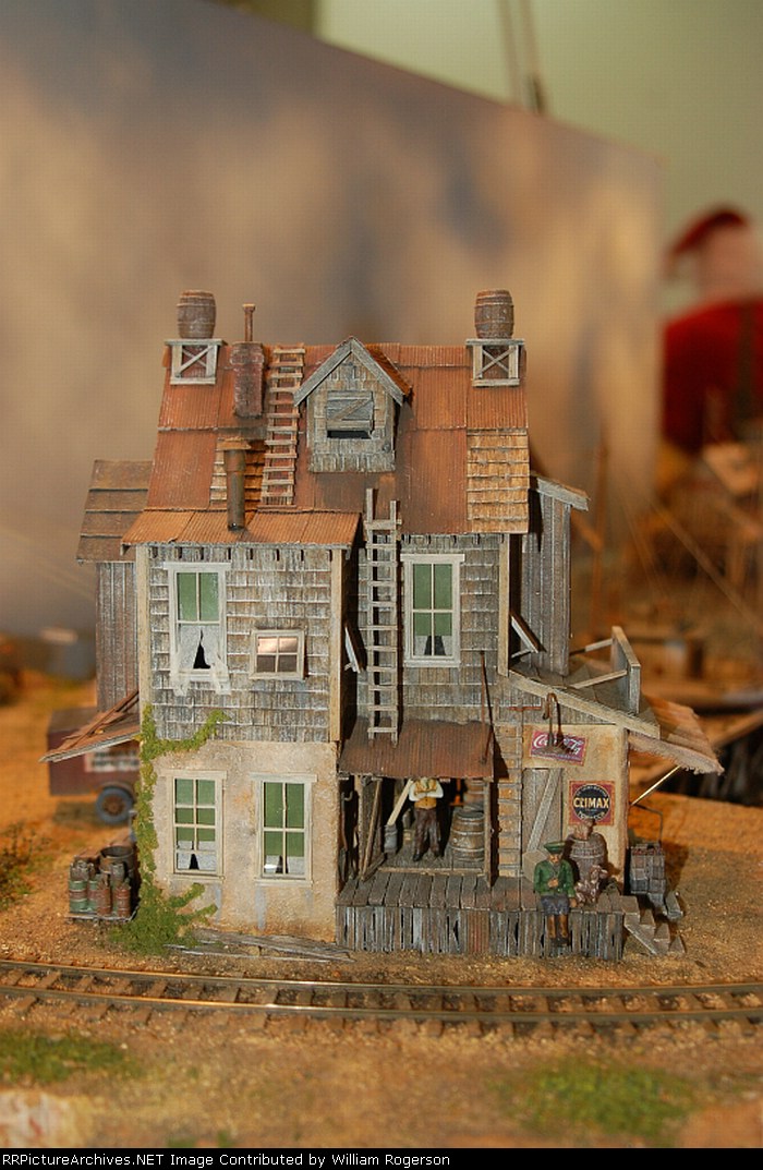 Sn3 Scale, Silverton Central Railroad - Photo 24