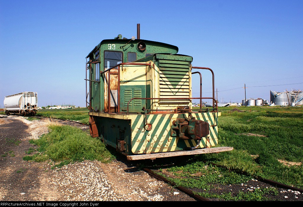 Goodpasture switcher # 93