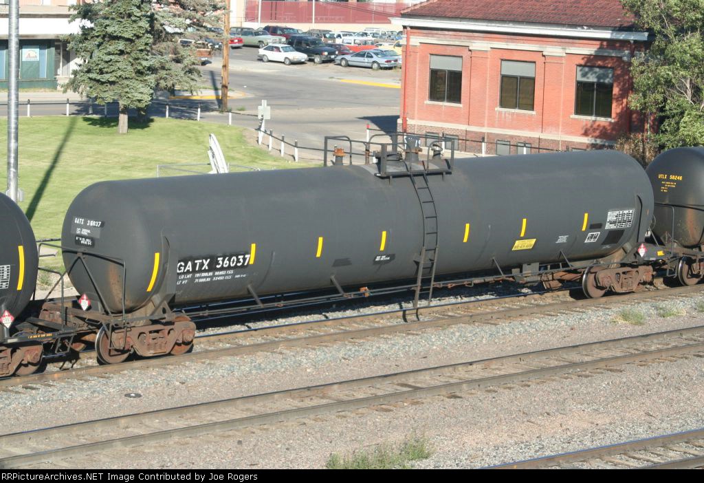 GATX 36037