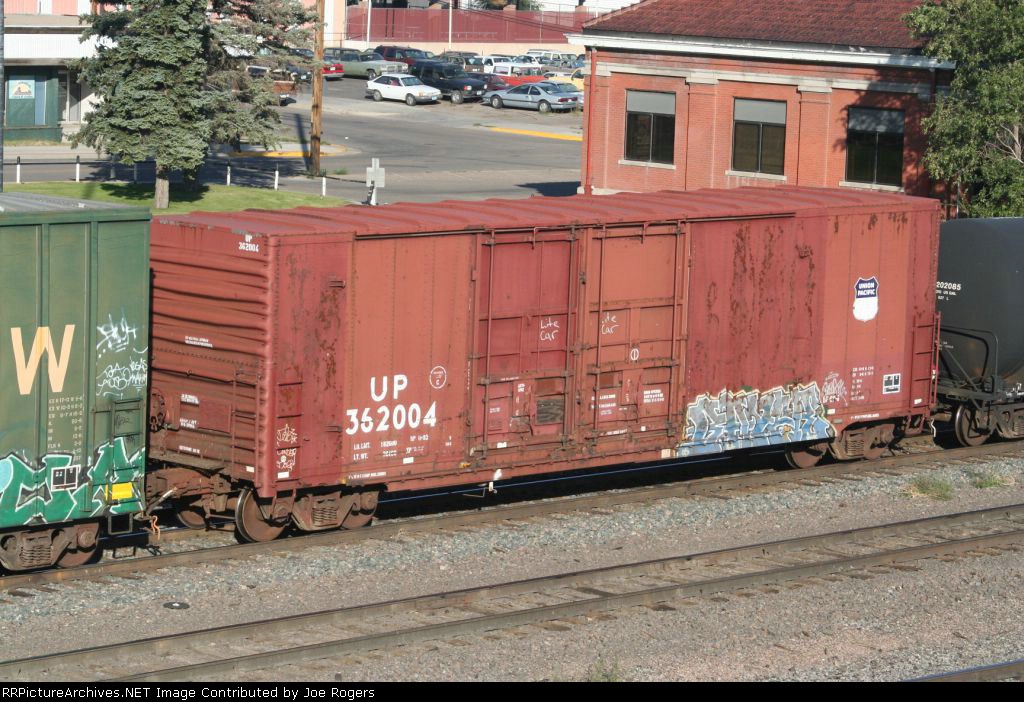 UP 362004