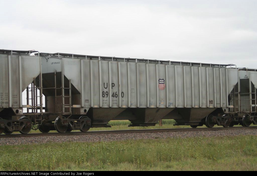 UP 89460