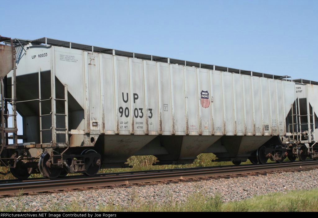 UP 90033