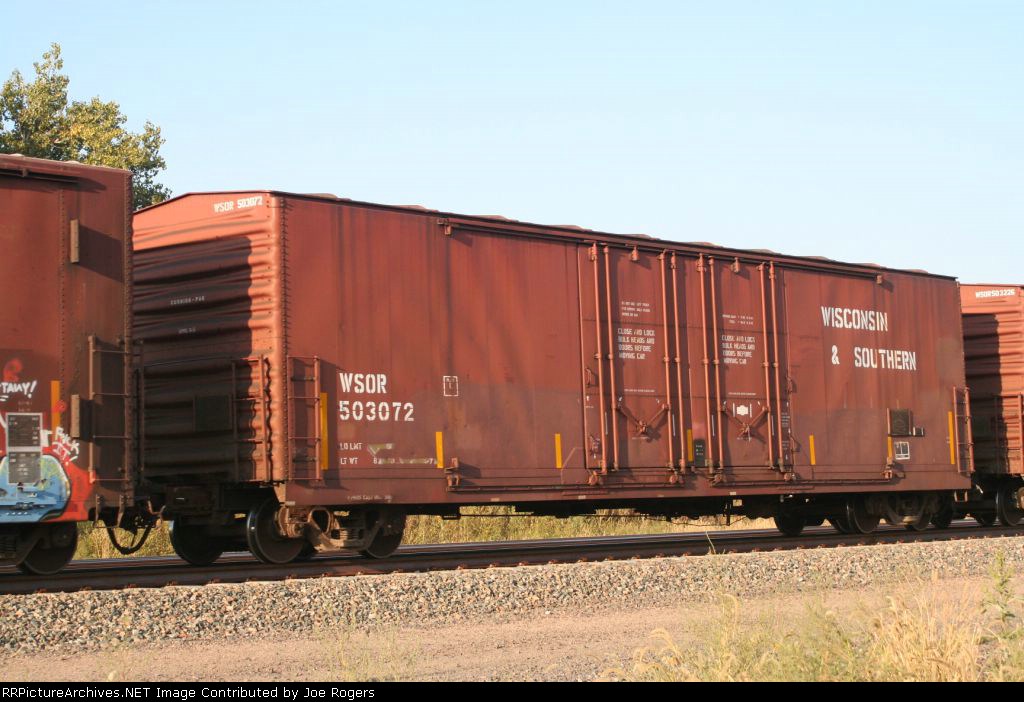 WSOR 503072