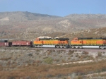 Pictures of BNSF 4924