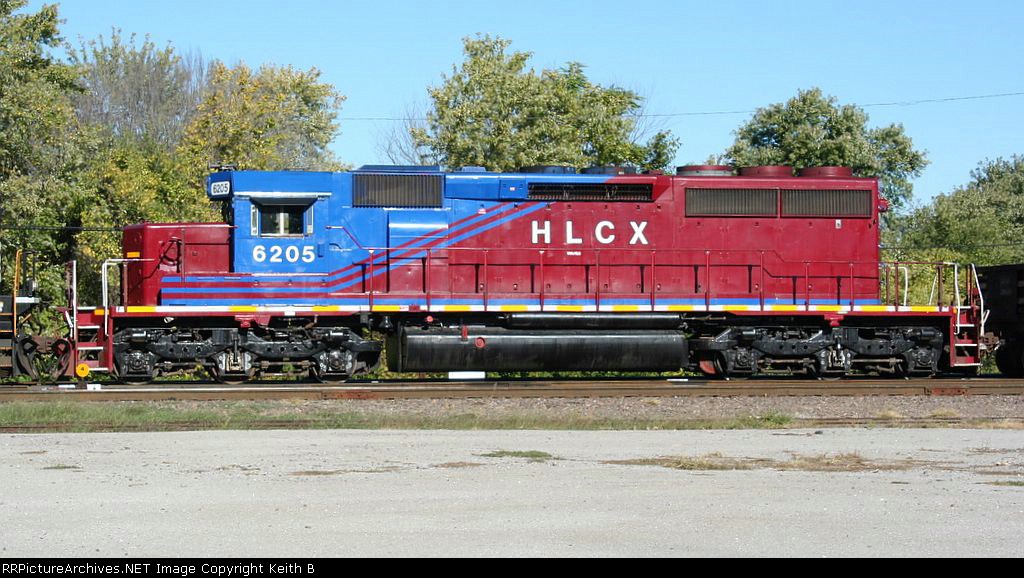 HLCX 6205