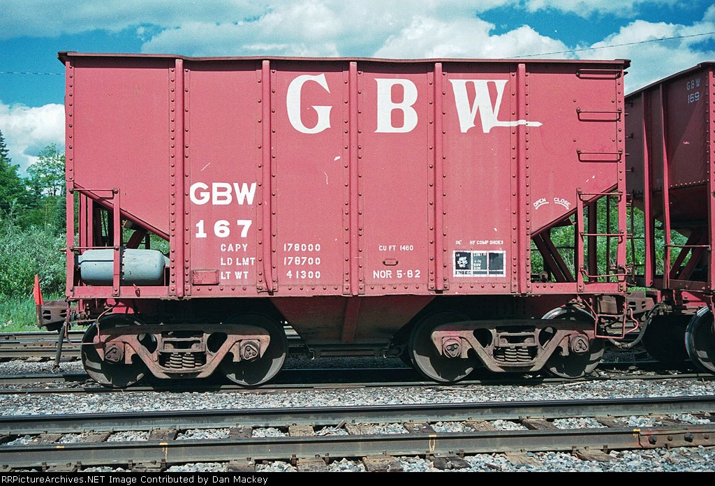GBW 167
