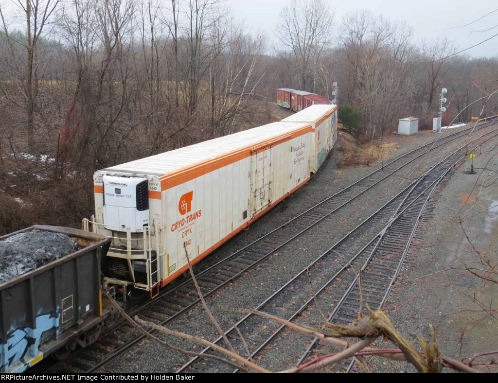 CRYX 5042 Abbey Road