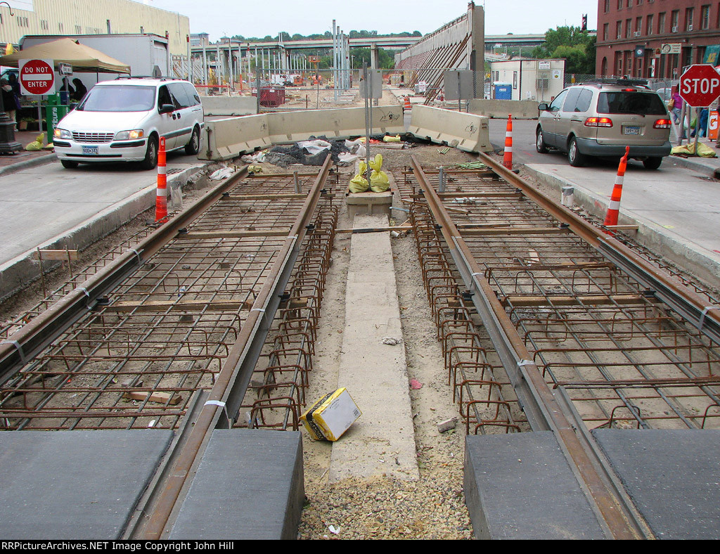 110917130 Central Corridor Construction Progress
