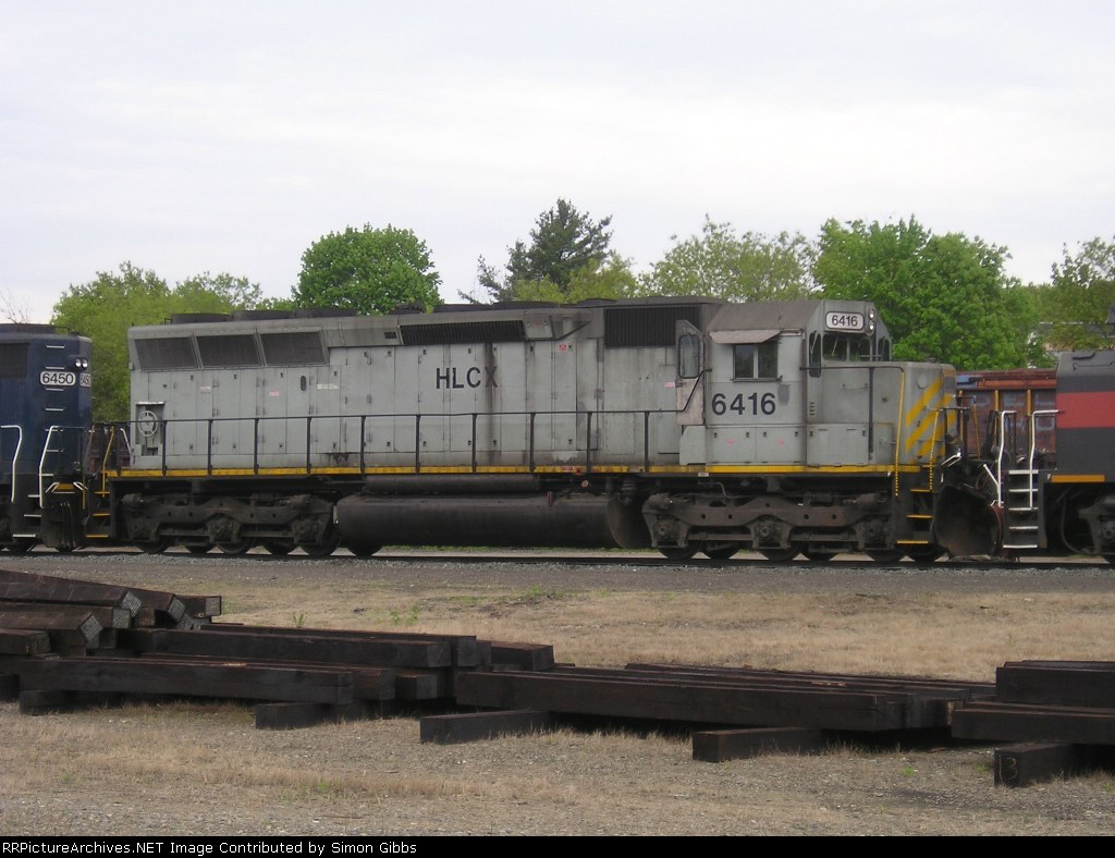 Helm Leasing HLCX 6416