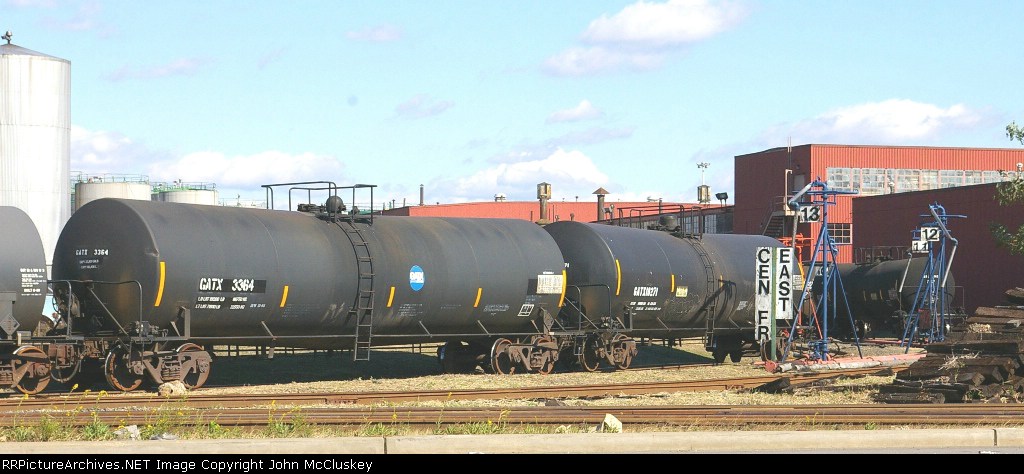 GATX 3364