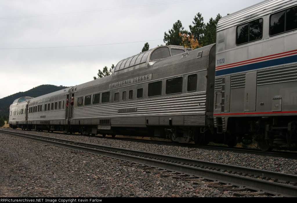 California Zephyr
