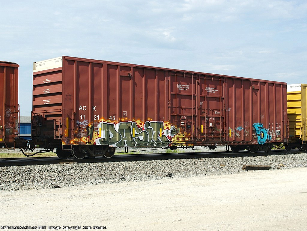 AOK Box Car 112143