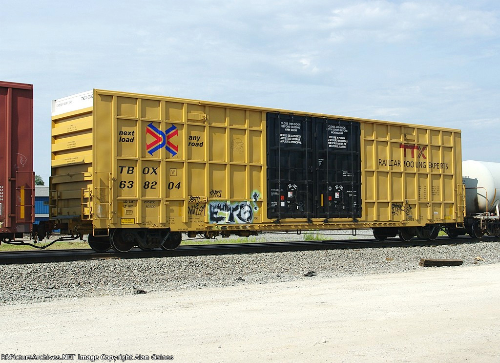 TBOX Box Car 638204