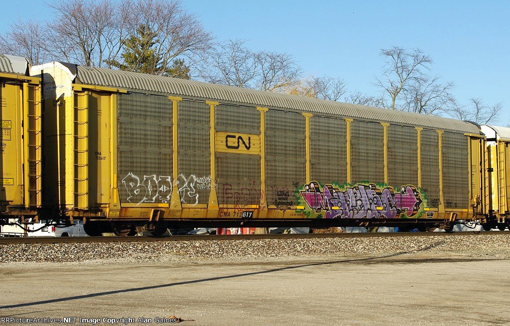 CNA Auto Carrier 712617