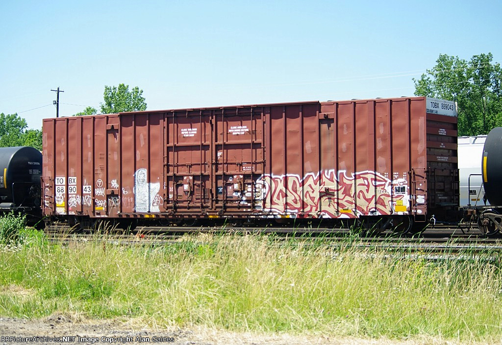 TOFX Box Car 889043