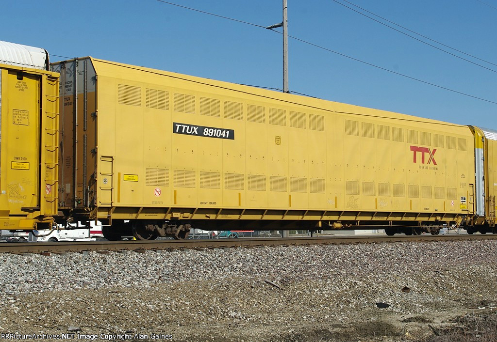 TTX Auto Carrier 891041