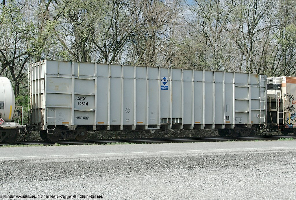 AEX Gondola 19814