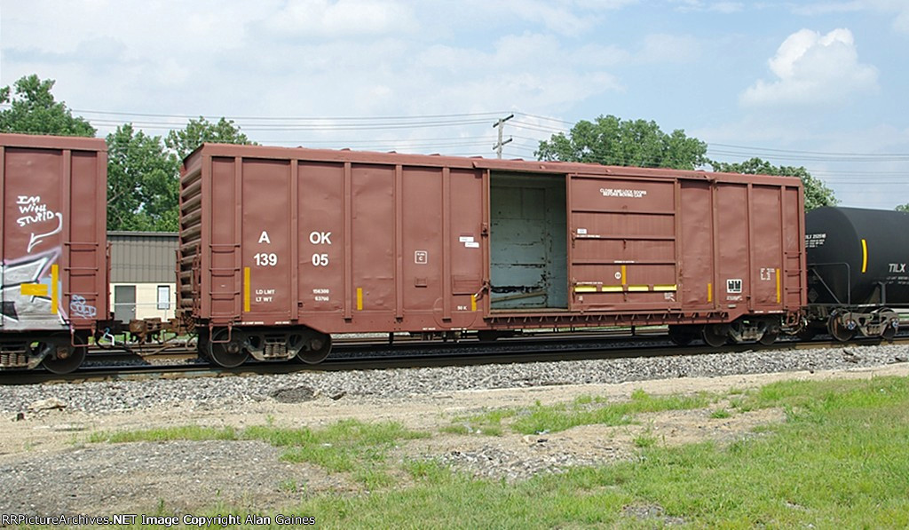 AOK Box Car 13905