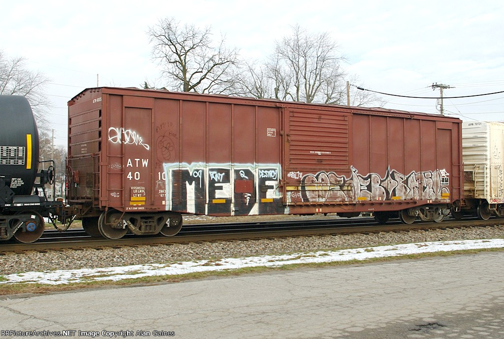 ATW Box Car 40105
