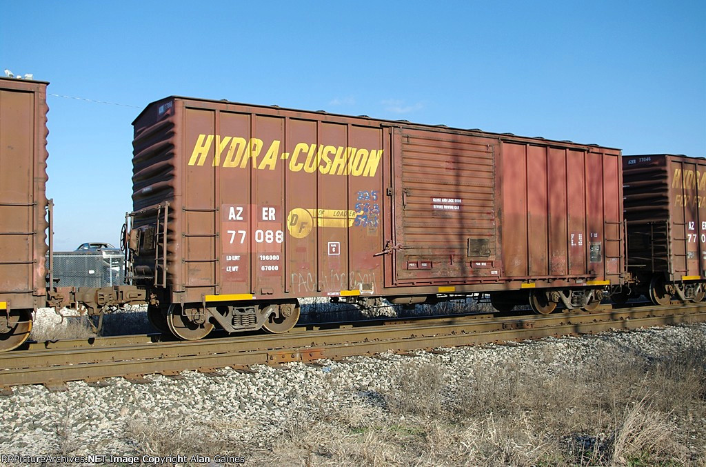 AZER Box Car 77088