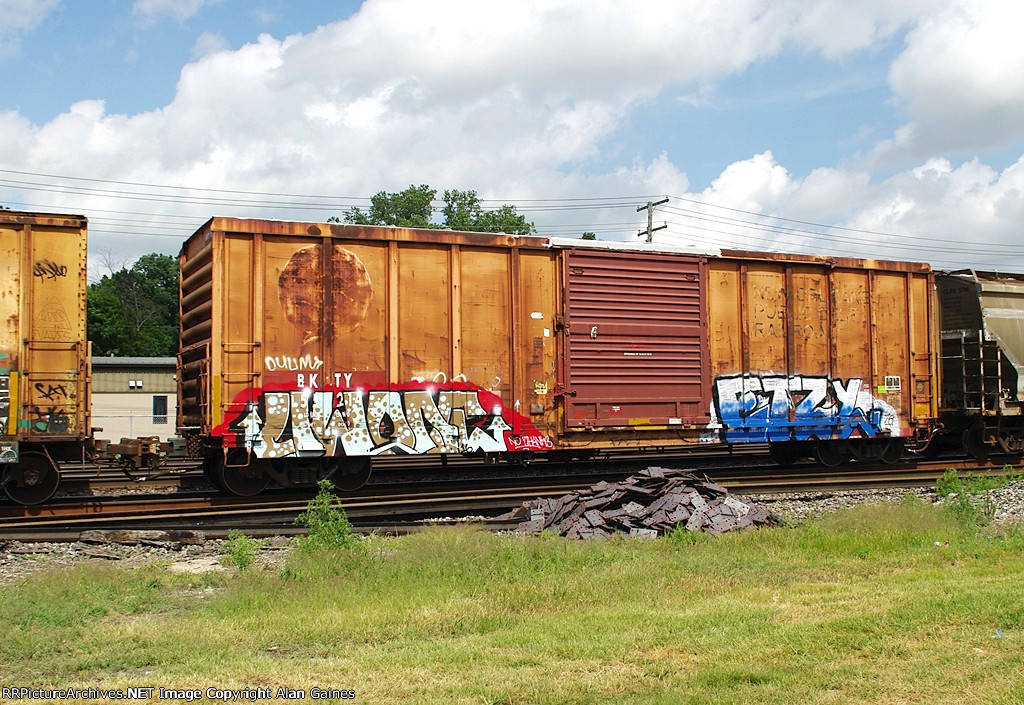 BKTY Box Car 155214