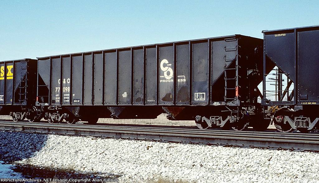 C&O 3 Bay Hopper 77098