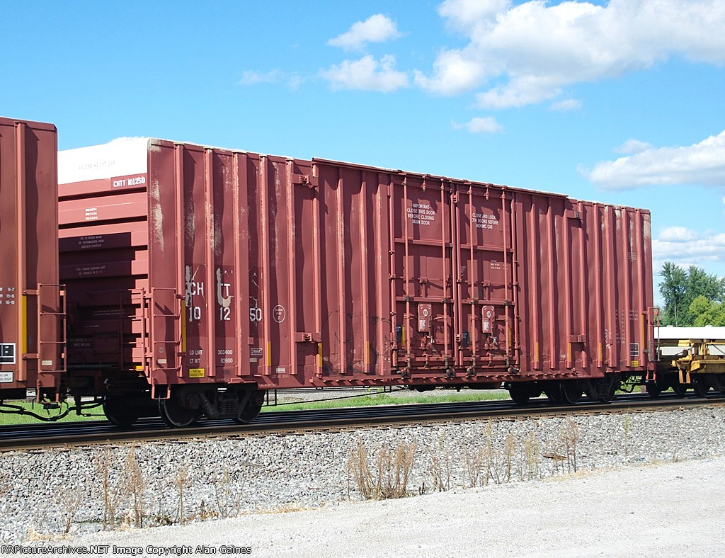 CHTT Box Car 101250