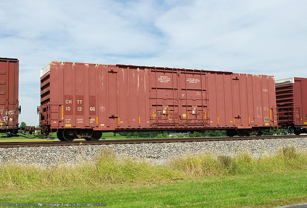 CHTT Box Car 101266