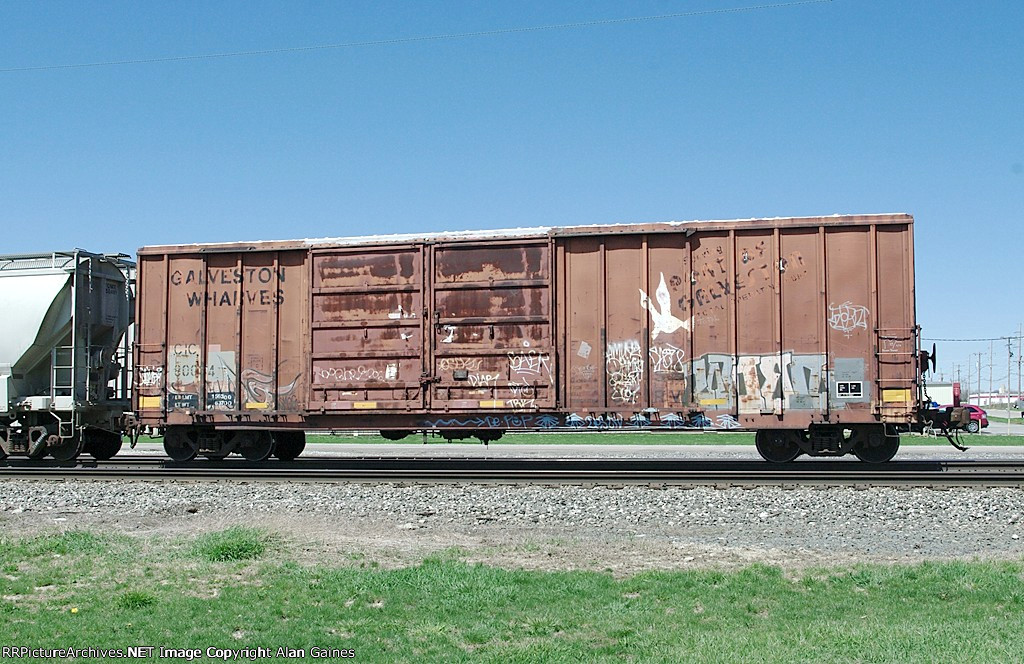 CIC Box Car 8004