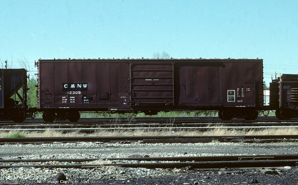 CMNW 12305