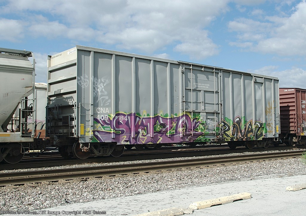 CNA Box Car 409184