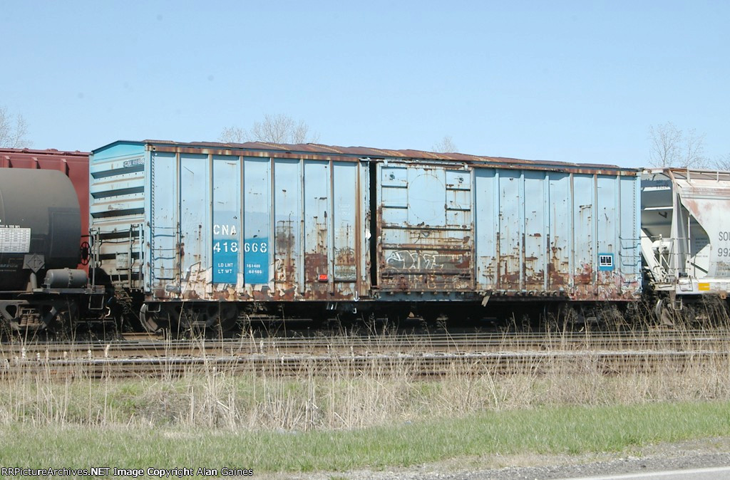 CNA Box Car 418668