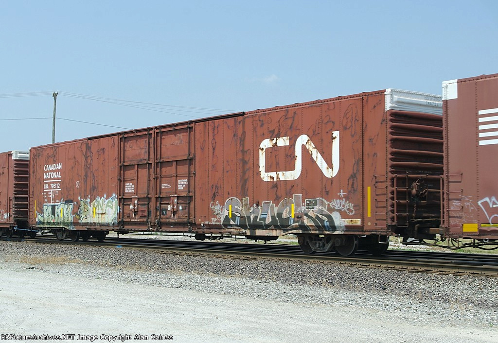 CNA Box Car 795112