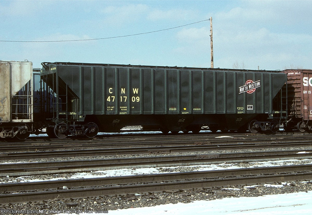 C&NW 471709