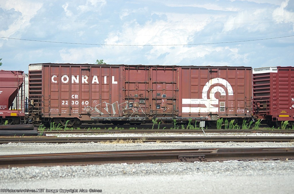 CR Box Car 223060